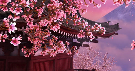 Cherryblossom1 Wallpaper Engine