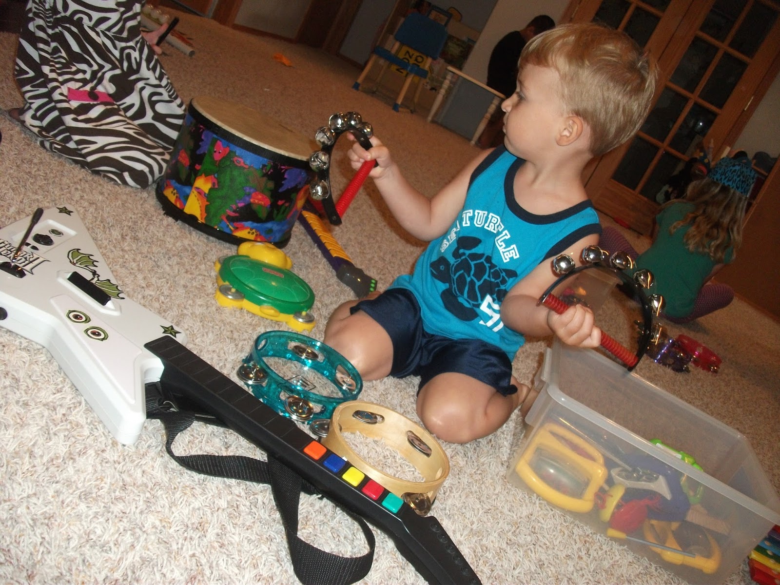 Little Foxes Childcare/Preschool: New Music Center