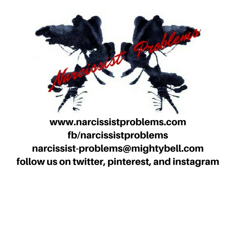 Narcissist Problems: Narc Quotes