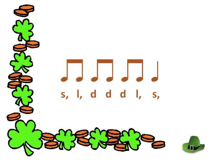 St. Patty's Day Games - Music a la Abbott - Amy Abbott - Kodály ...