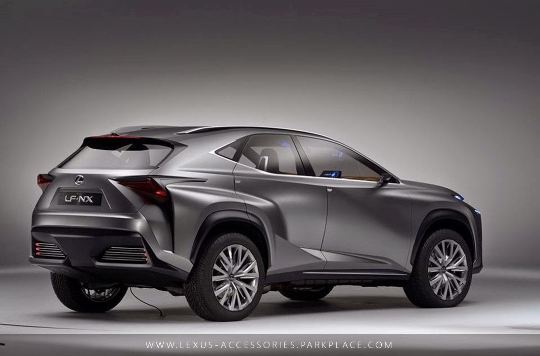 Lexus Accessories Park Place: How Lexus Car Get more Aggressive with ...