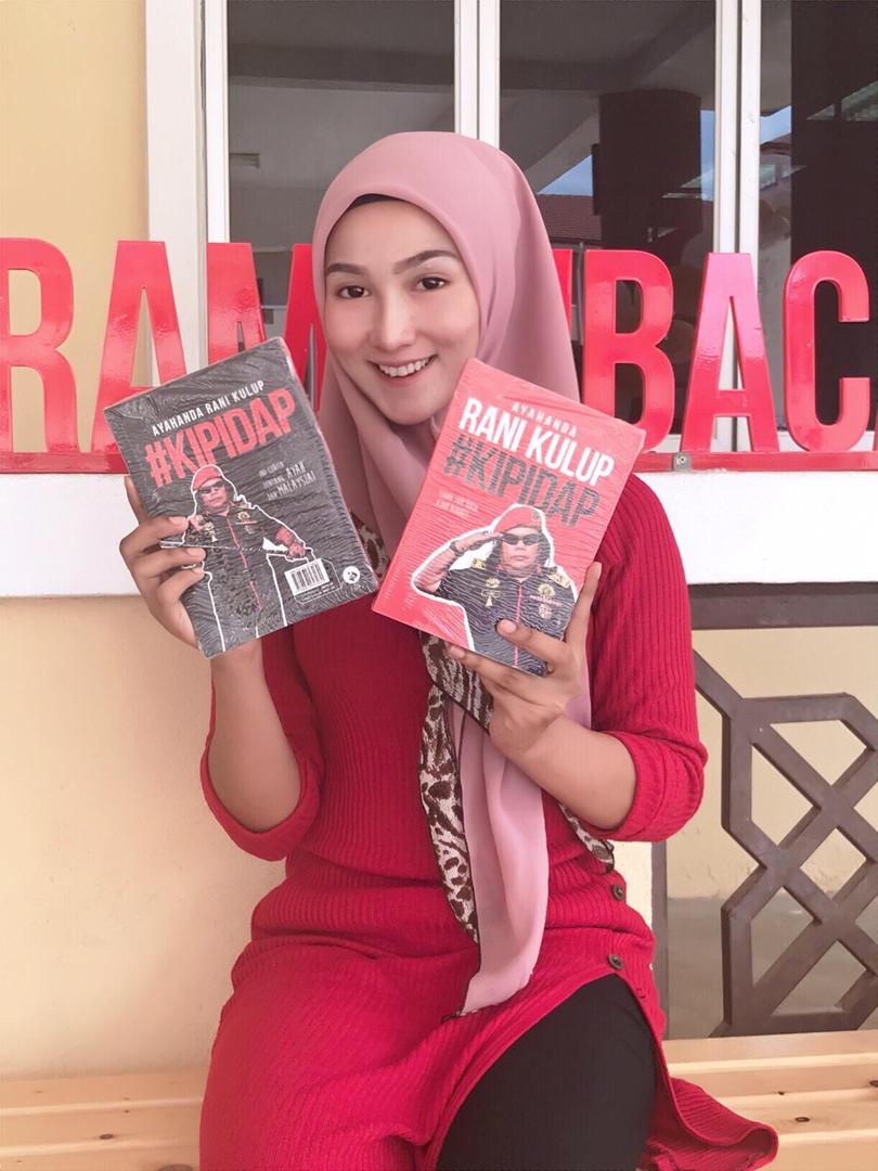 BUKU To YOU: BUKU RANI KULUP