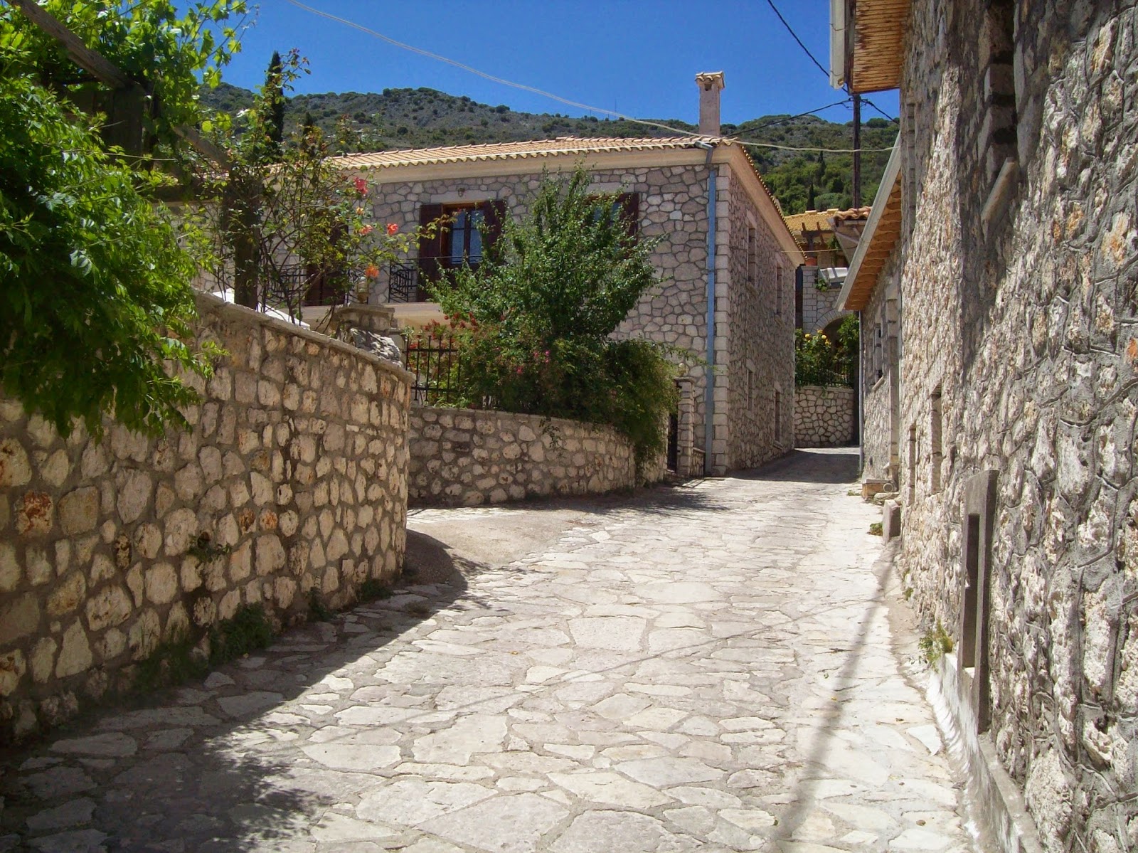 Καρυά Λευκάδας Karya Lefkadas