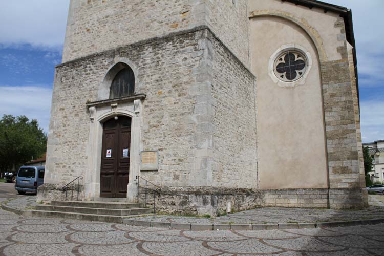 Vu par MamLéa: Coq et clocher : Lay-Saint-Christophe (54)