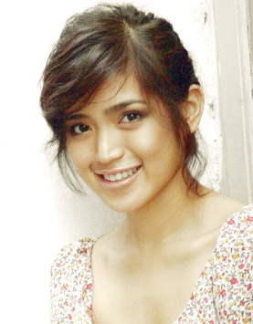 Info Bolu: Biodata Jessica Iskandar