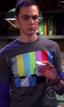 The Awesome Shirts Sheldon Wears on The Big Bang Theory!