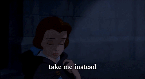 The Story Fanatic: Defending Disney: Beauty and the Beast