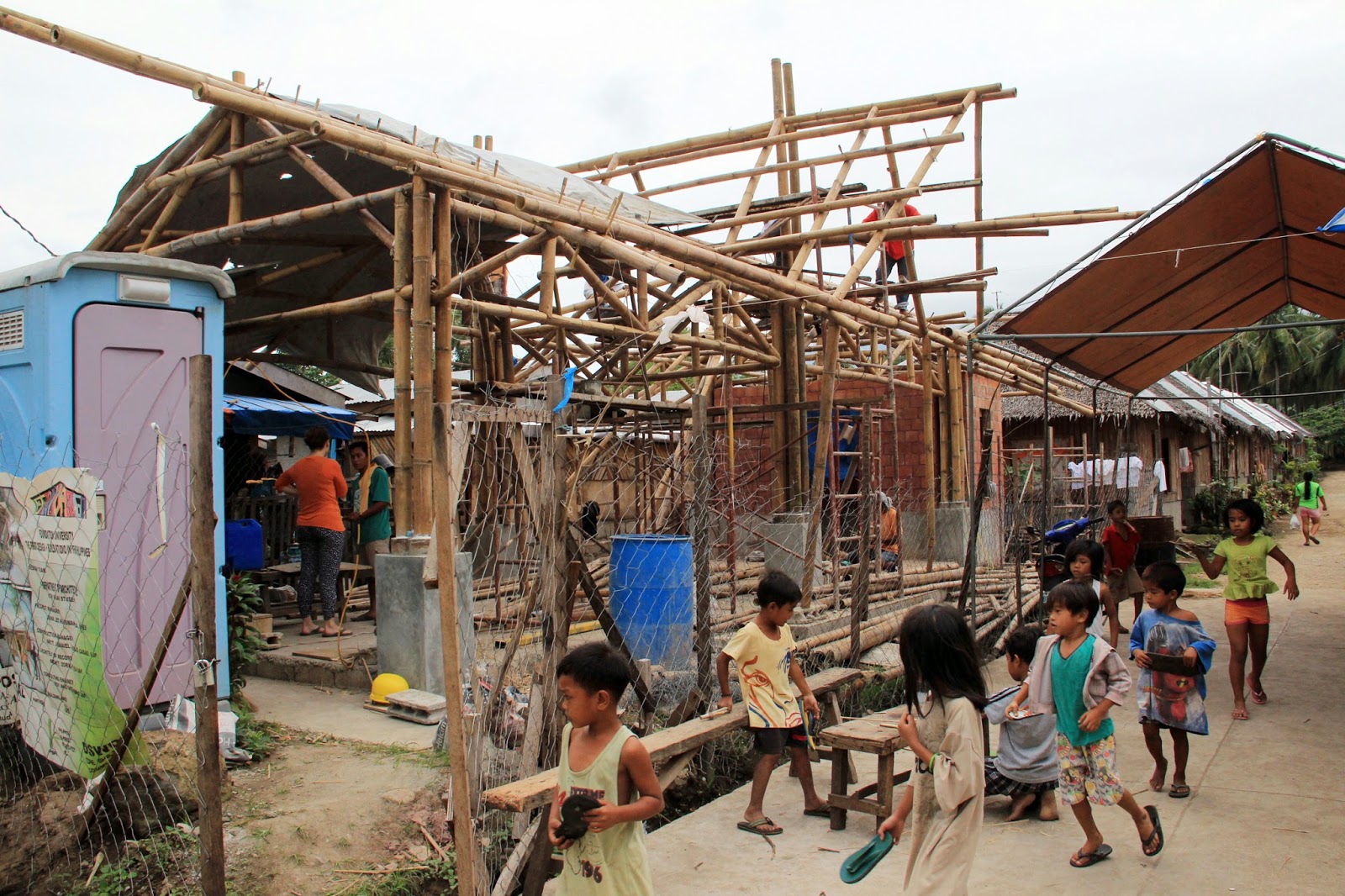 Philippines Design + Build Studio: February 2014