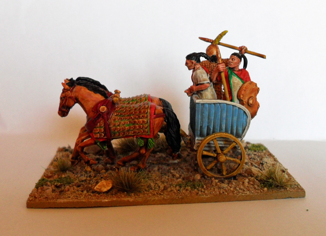 Chariot Gamer: February 2012