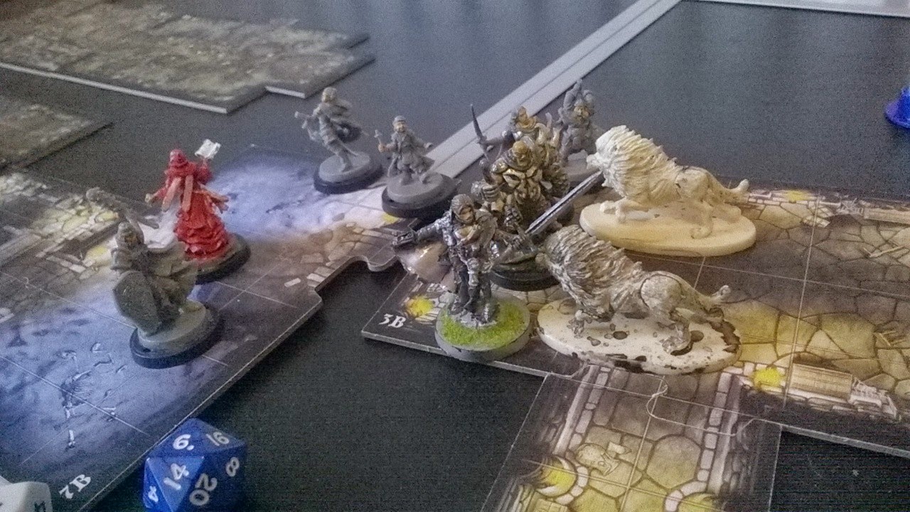 Forgotten Realms Campaigns: Secomber