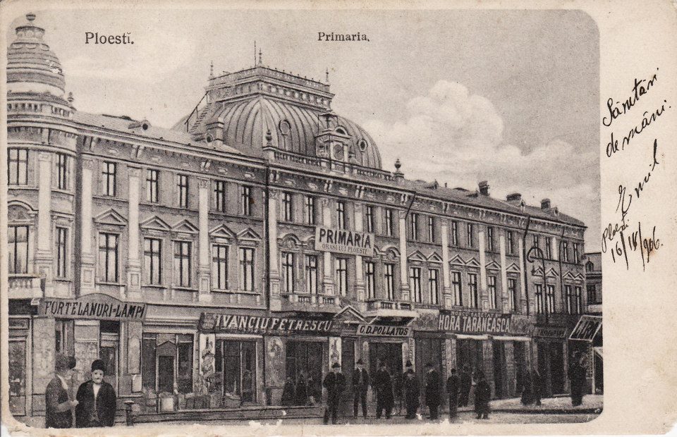 Ploiestii in timpul ocupatiei Puterilor Centrale – Republica Ploiesti