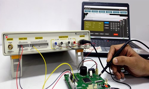 Scientech Test and Measurement Equipment: Software Centric Test ...