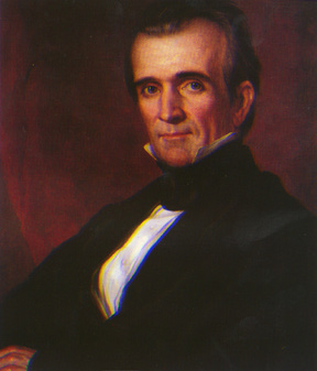 Carroll Bryant: James K. Polk: The Presidents