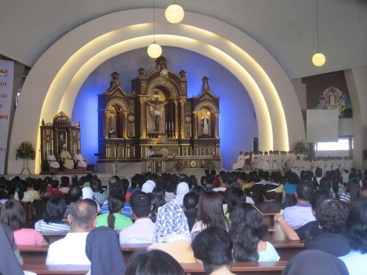 Davao City... A Grandeur City...: San Pedro Cathedral-Davao City
