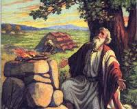 Iman Kristianiku: Arti Mezbah