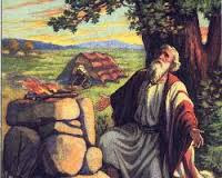 Iman Kristianiku: Arti Mezbah