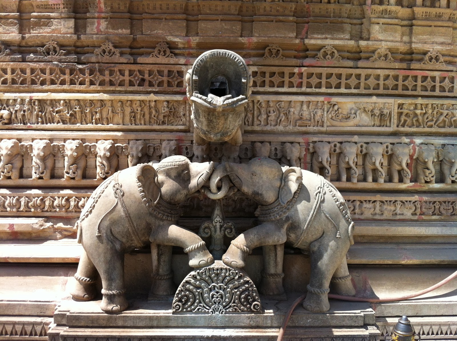 Shamlaji(Lord Vishnu) Temple in Shamlaji Gujarat India