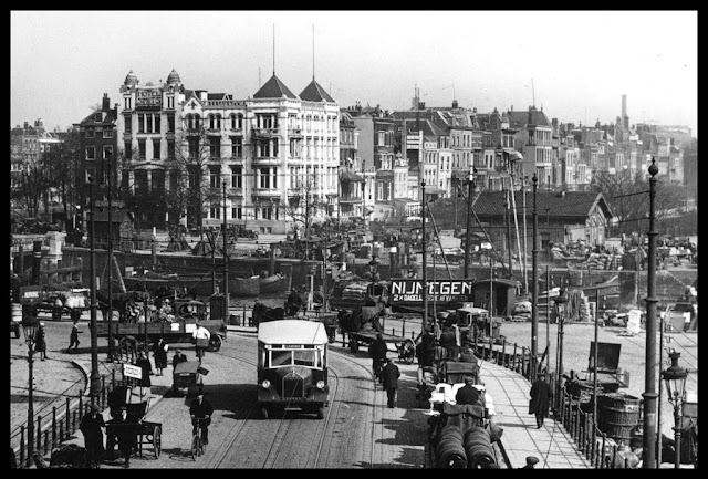 Before the 1940 Bombing: 82 Incredible Photos Document Everyday Life in ...