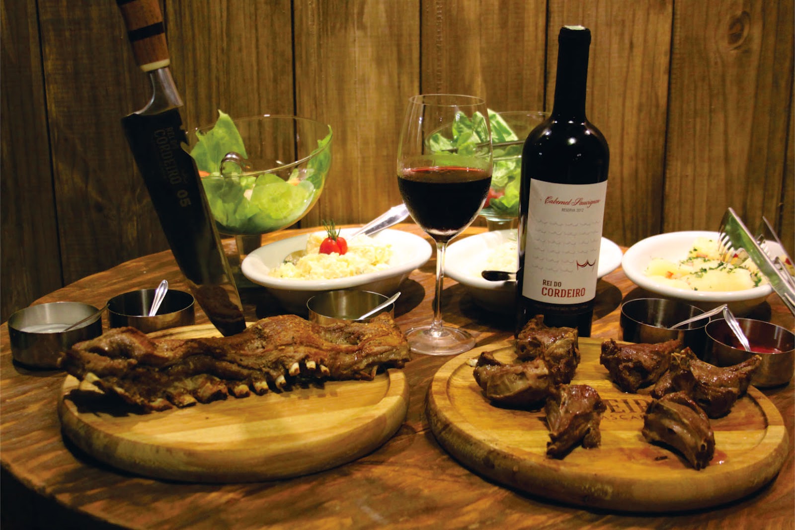 Gramado RS - Brasil: Rodízio de churrasco com carnes nobres em Gramado ...