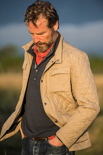 Oh, by the way...: BEAUTY: Man--Rainer Andreesen