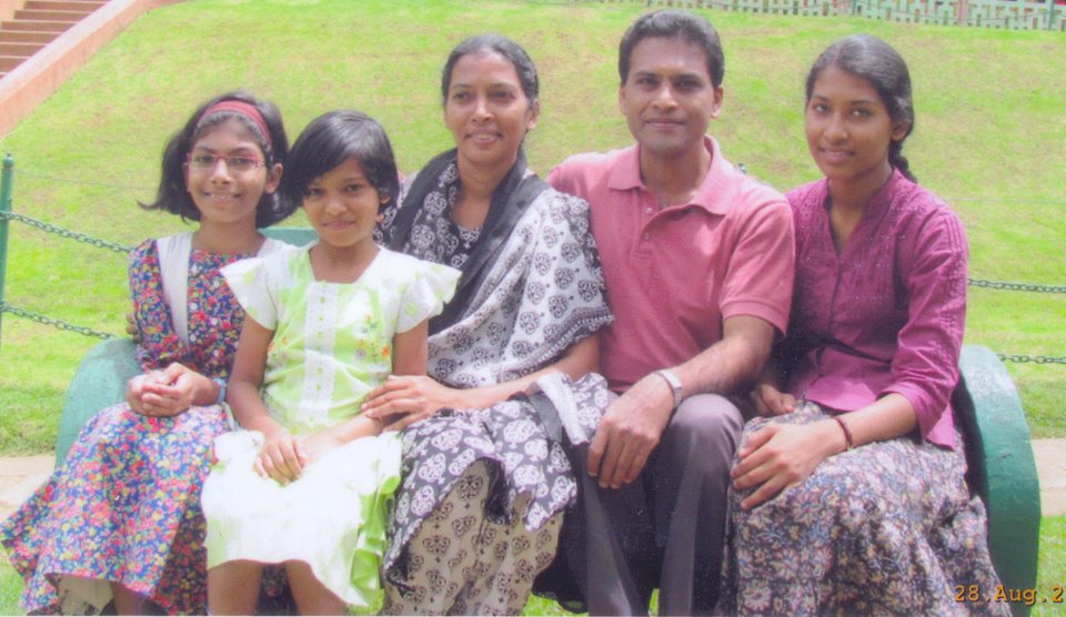 Adieu - Shekinah: Shekinah's family