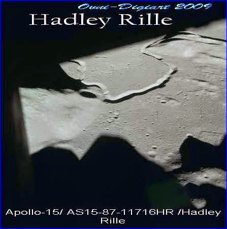 Mars and UFOs Mysteries: Apollo 15 and the truth about the Hadley Rille ...