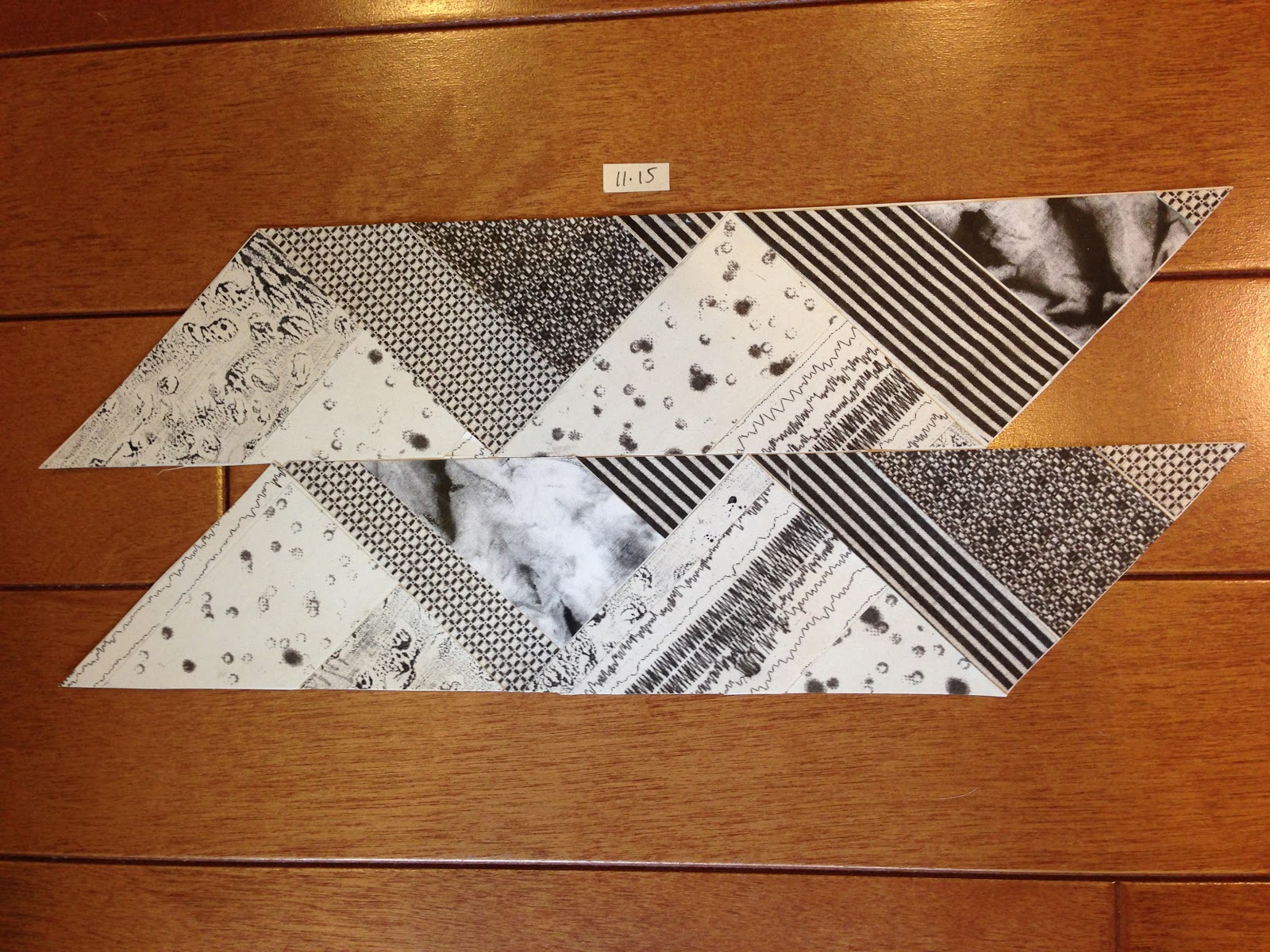 Threading on thin ice