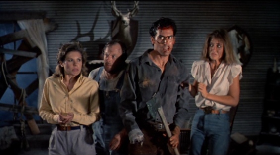 The best of horror films: The Evil Dead