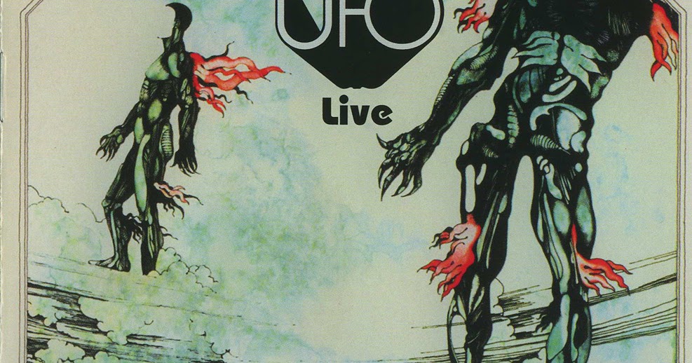 Plain and Fancy: UFO - Live (1972 uk, excellent hard bluesy rock, 2008 ...