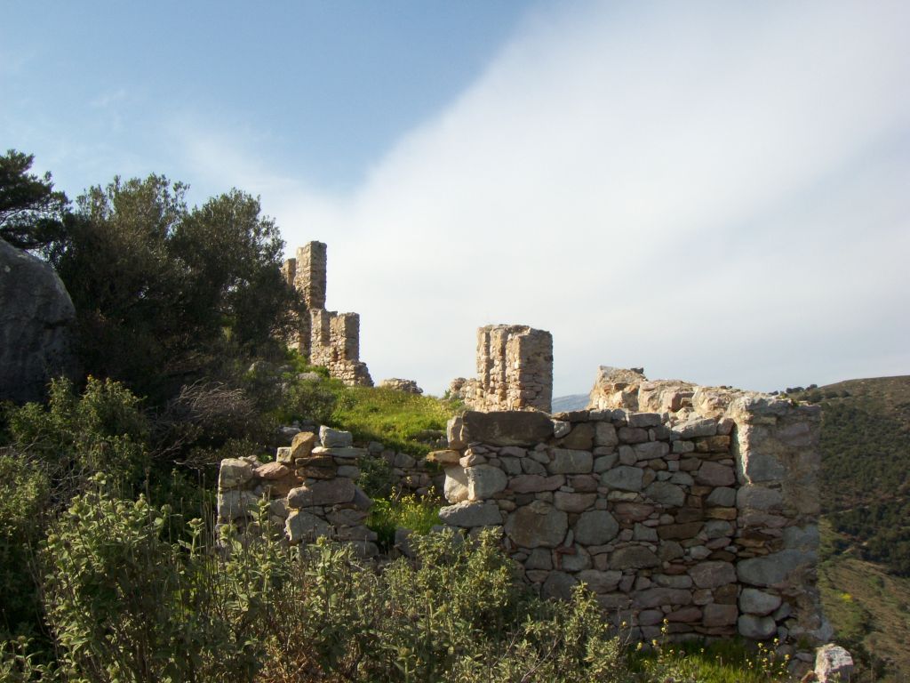 Το Κάστρο της Ωριάς στην Θερμησία Αργολίδας 1200-1700 μΧ - Αργολικές ...
