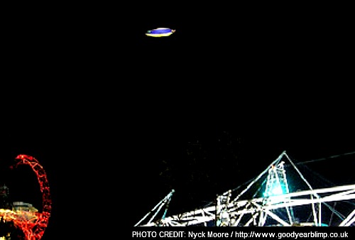 Will The New 'Super Blimp' Spur UFO Reports? Yes! | VIDEO