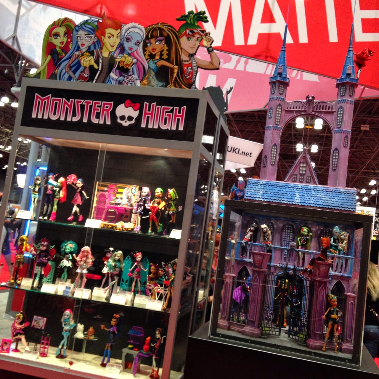 blog de monster high: NYCC