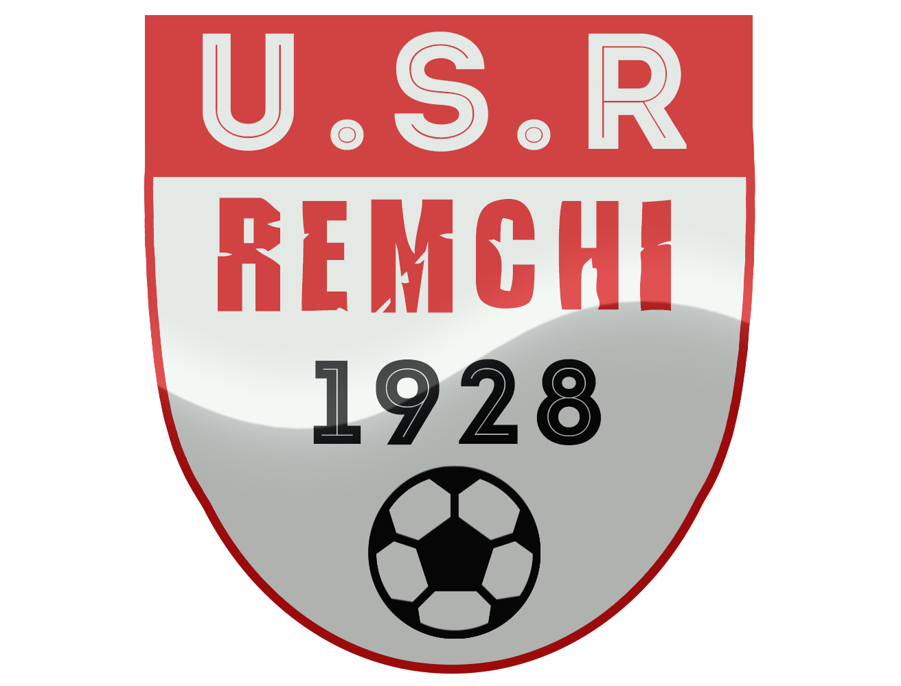 شعار نادي إتحاد الرمشى - US REMCHI Logo - logo wd