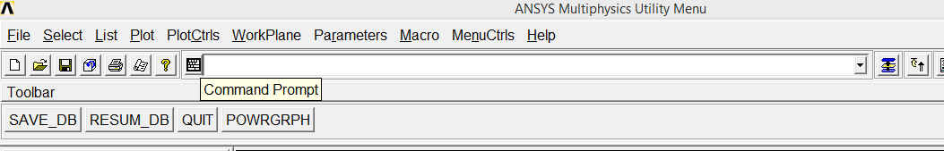 FEA Problem Solution using ANSYS Software: ANSYS Tutorial for 1D ...