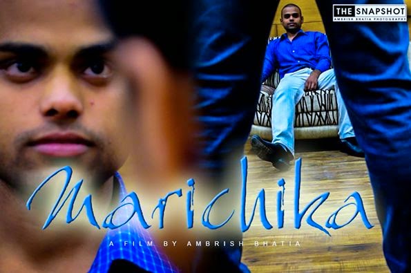 Marichika A Hindi Movie About Exploitation (By Our Actor Raj Maurya ...