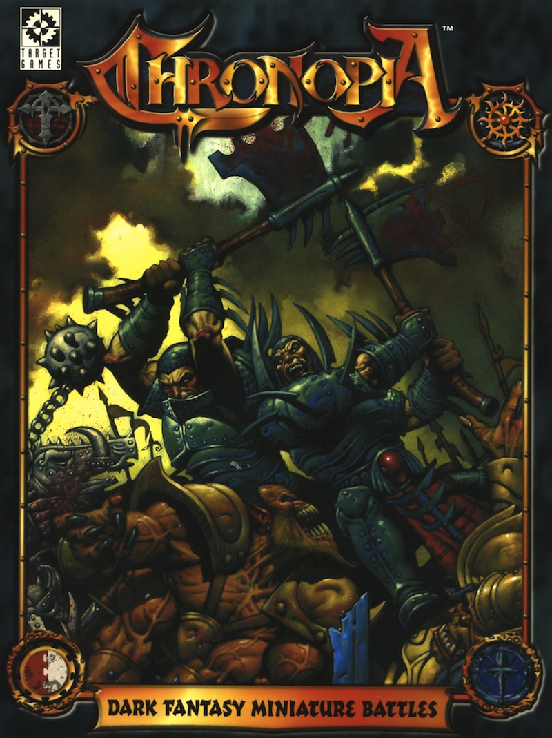 Tales From Farpoint: June 2012