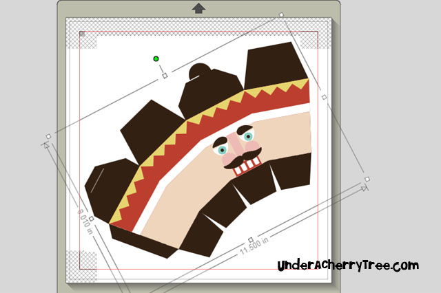 Under A Cherry Tree: TUTORIAL: How to Print-and-Cut SVGs with ...