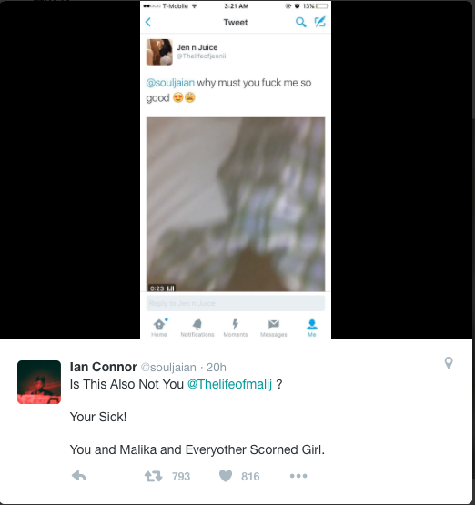 Rhymes With Snitch | Celebrity and Entertainment News | : Ian Connor ...