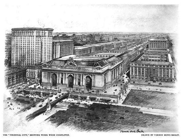 Beyond the Gilded Age: Grand Central Terminal Turns 100!