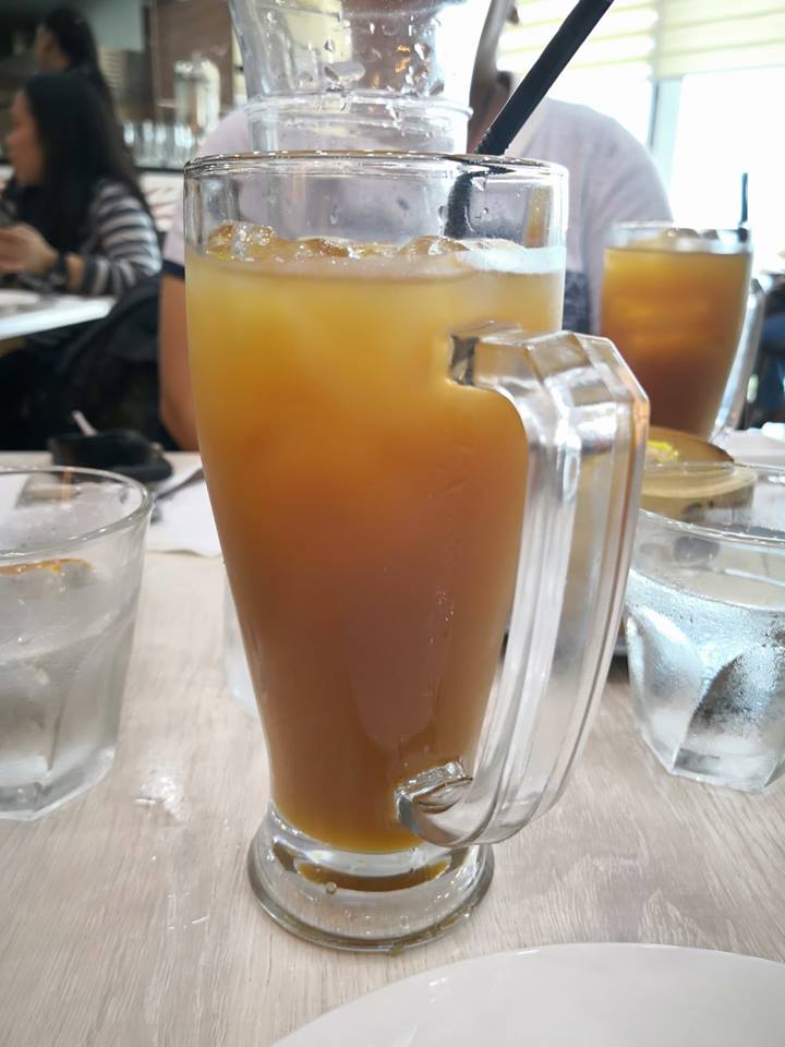 Lemon GreenTea: Satisfy your Asian food cravings at Ai sian Fusion