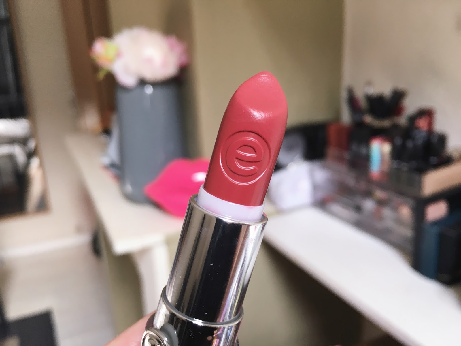 Essence Colour Up! Shine On! Lipsticks Review — Giselle Arianne