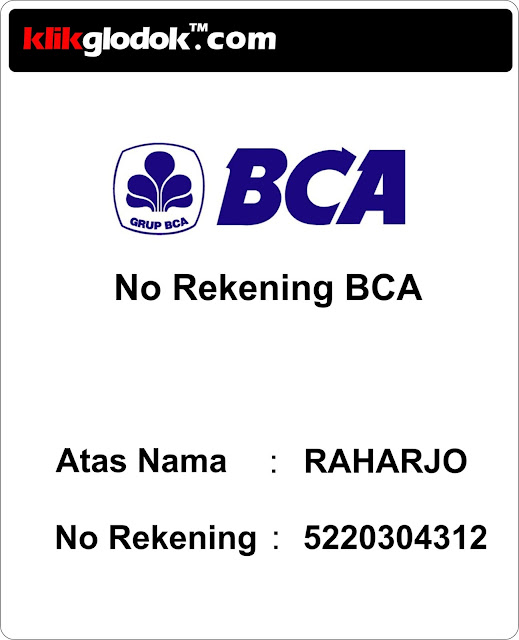 nomor rekening bca: nomor rekening bca berapa digit