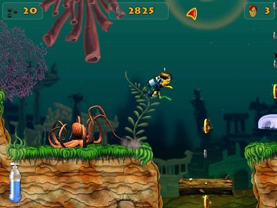 Scuba Steve ~ free download pc games