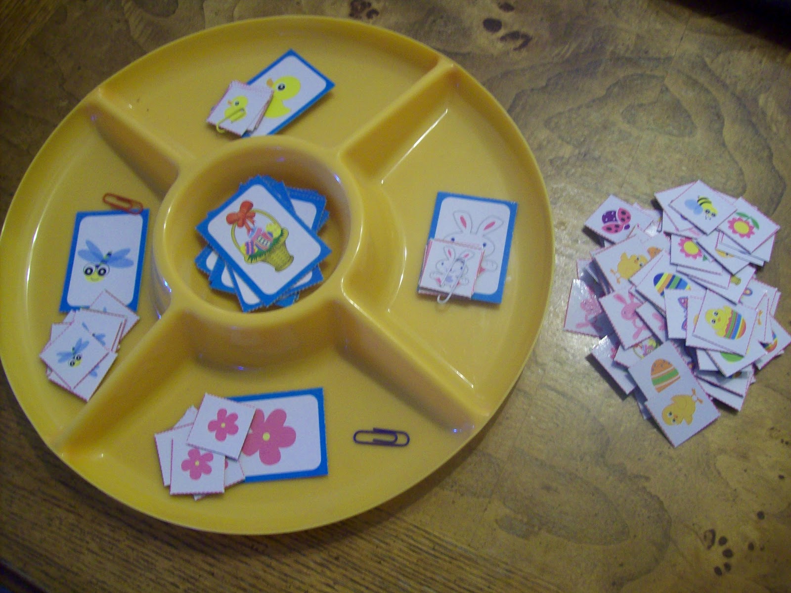 Chrystal's Corner: Preschool Fun - Sorting