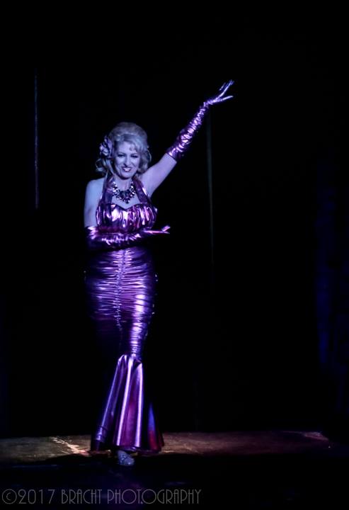Stormy Leigh's Burlesque Blog: 2017
