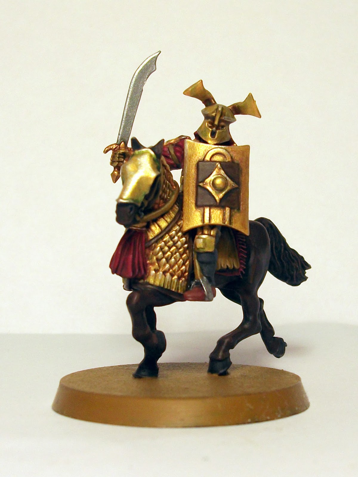 Craft World Yggdrasil: Catafractos del Este / Easterling Kataphratkts