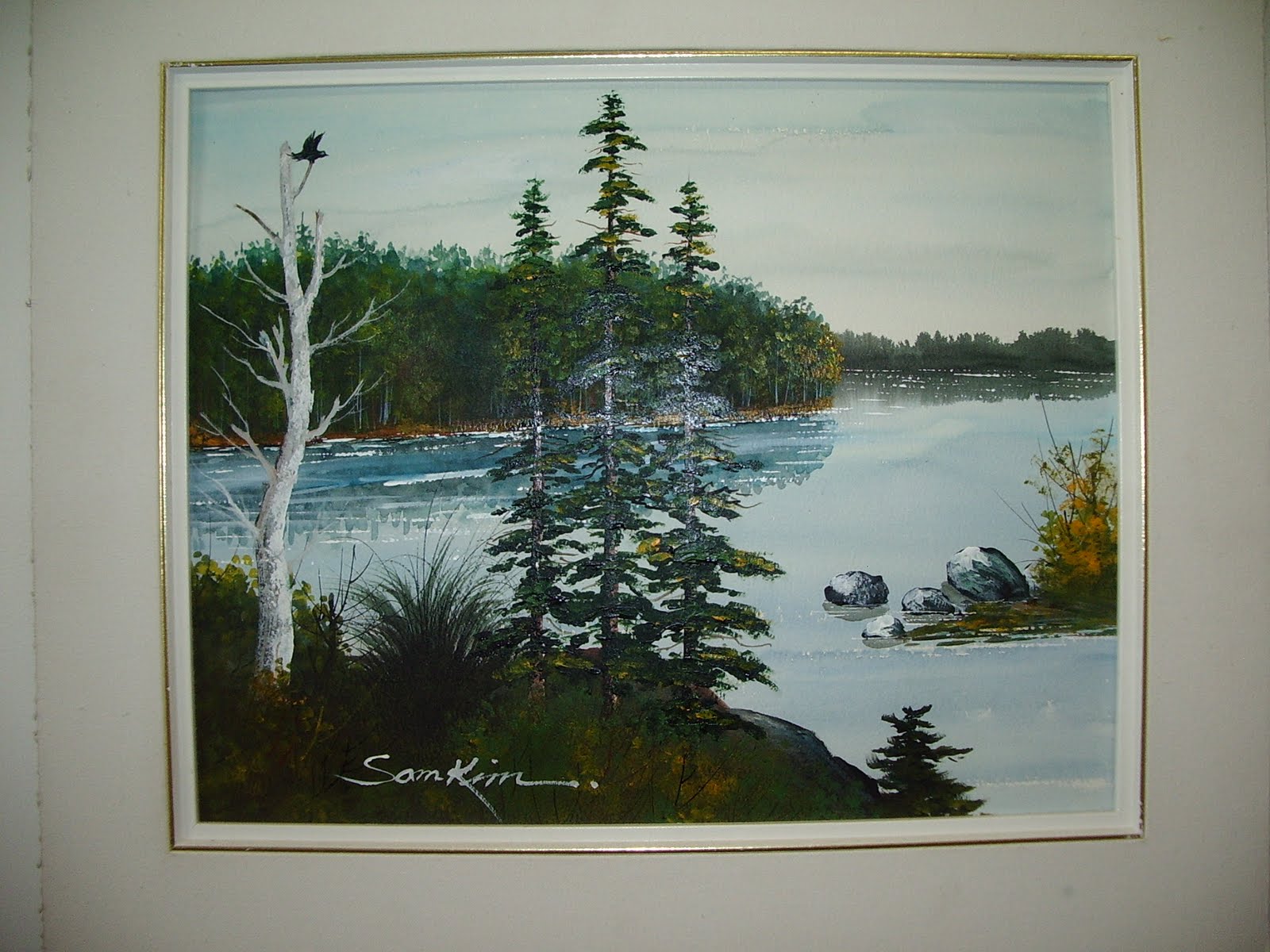 Dr Samuel kim: THE ARTIST ( KIM`S PAINTINGS)