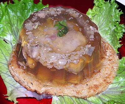 pArts: The Wonderful World of Aspic!