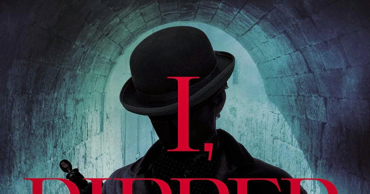 Paul Davis On Crime: Interview With Stephen Hunter, Author Of 'I, Ripper'
