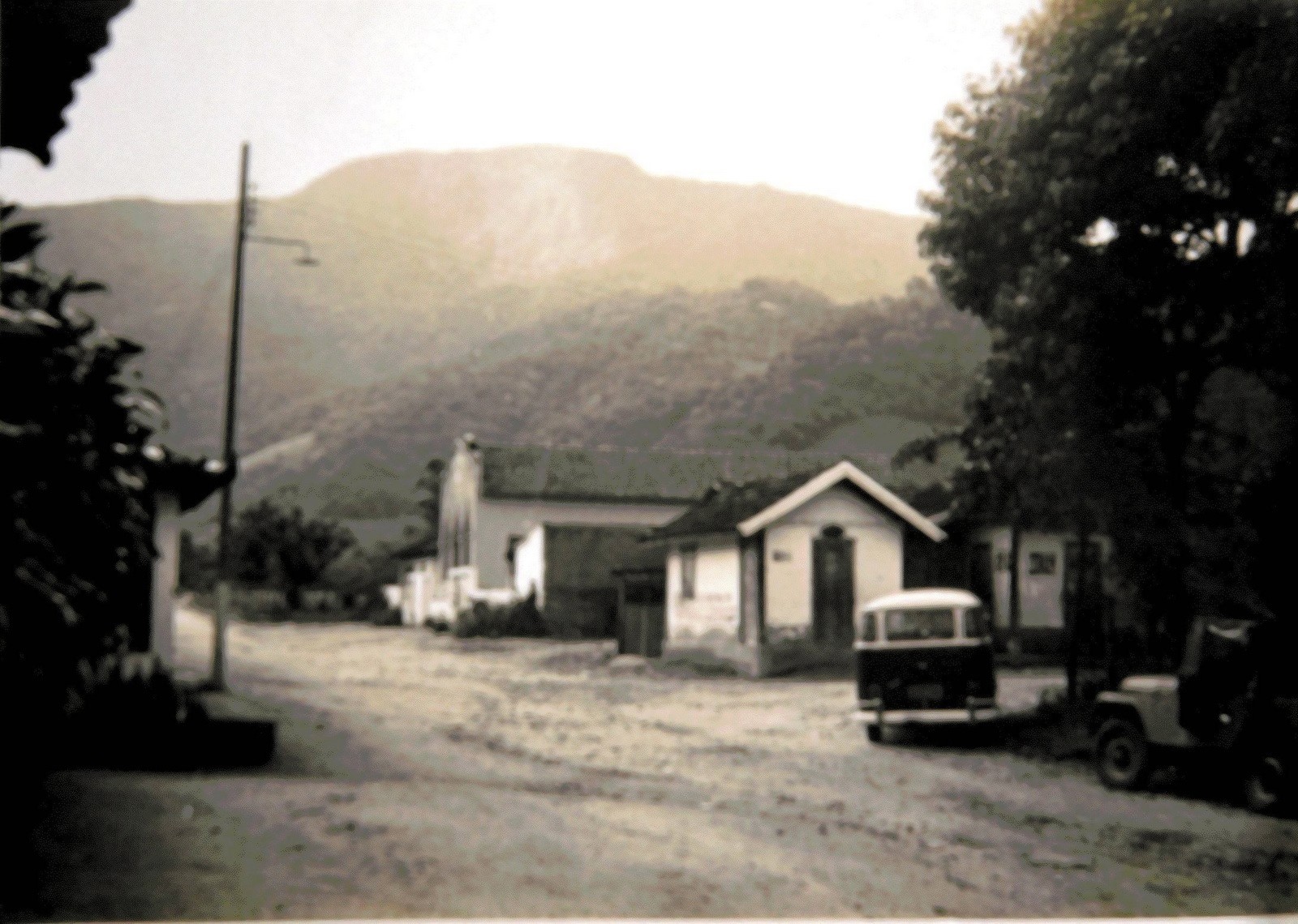 SILVA JARDIM: ALDEIA VELHA DE IPUCA, 1966